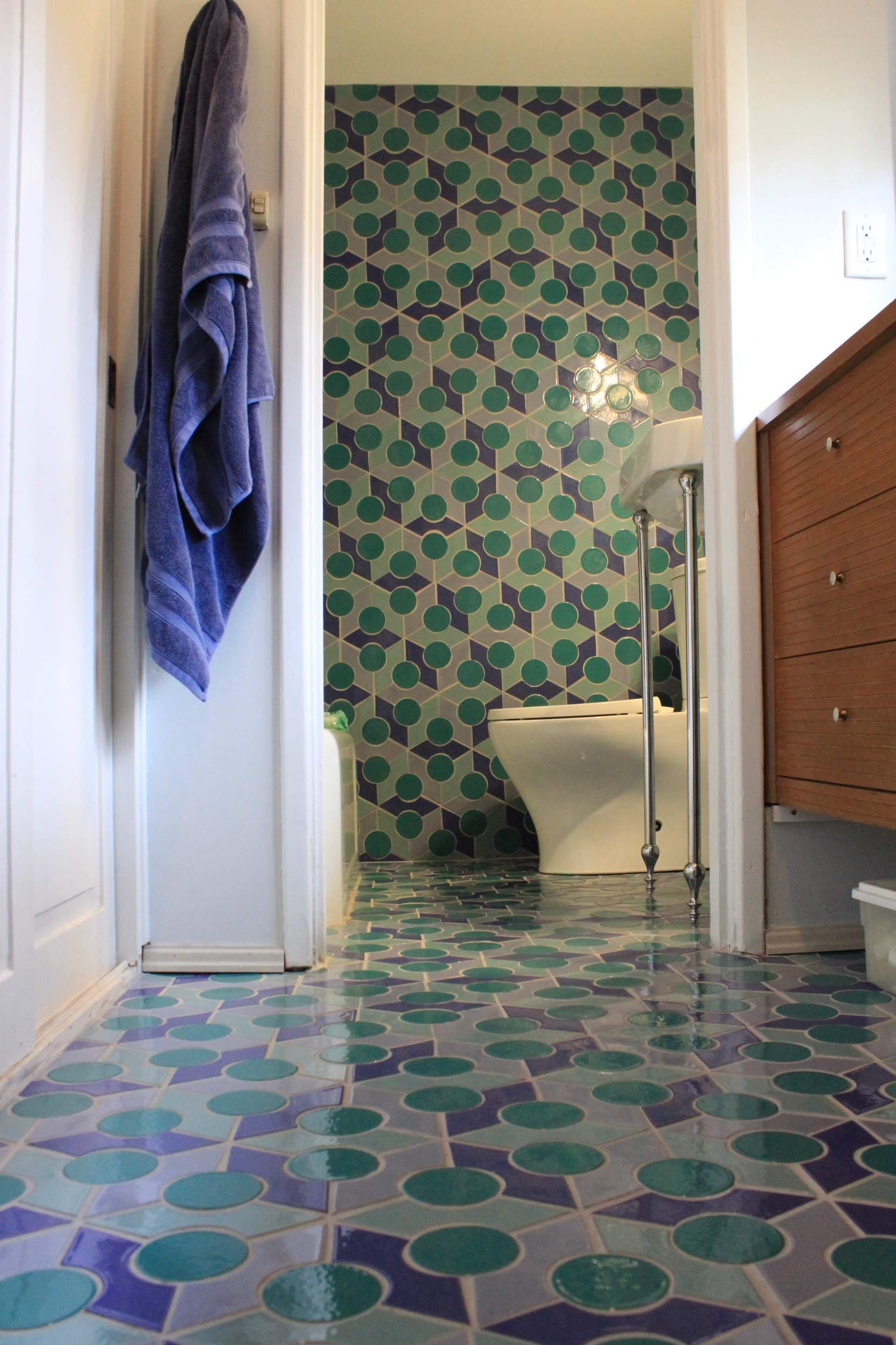 Made in the USA - Tile Sensations