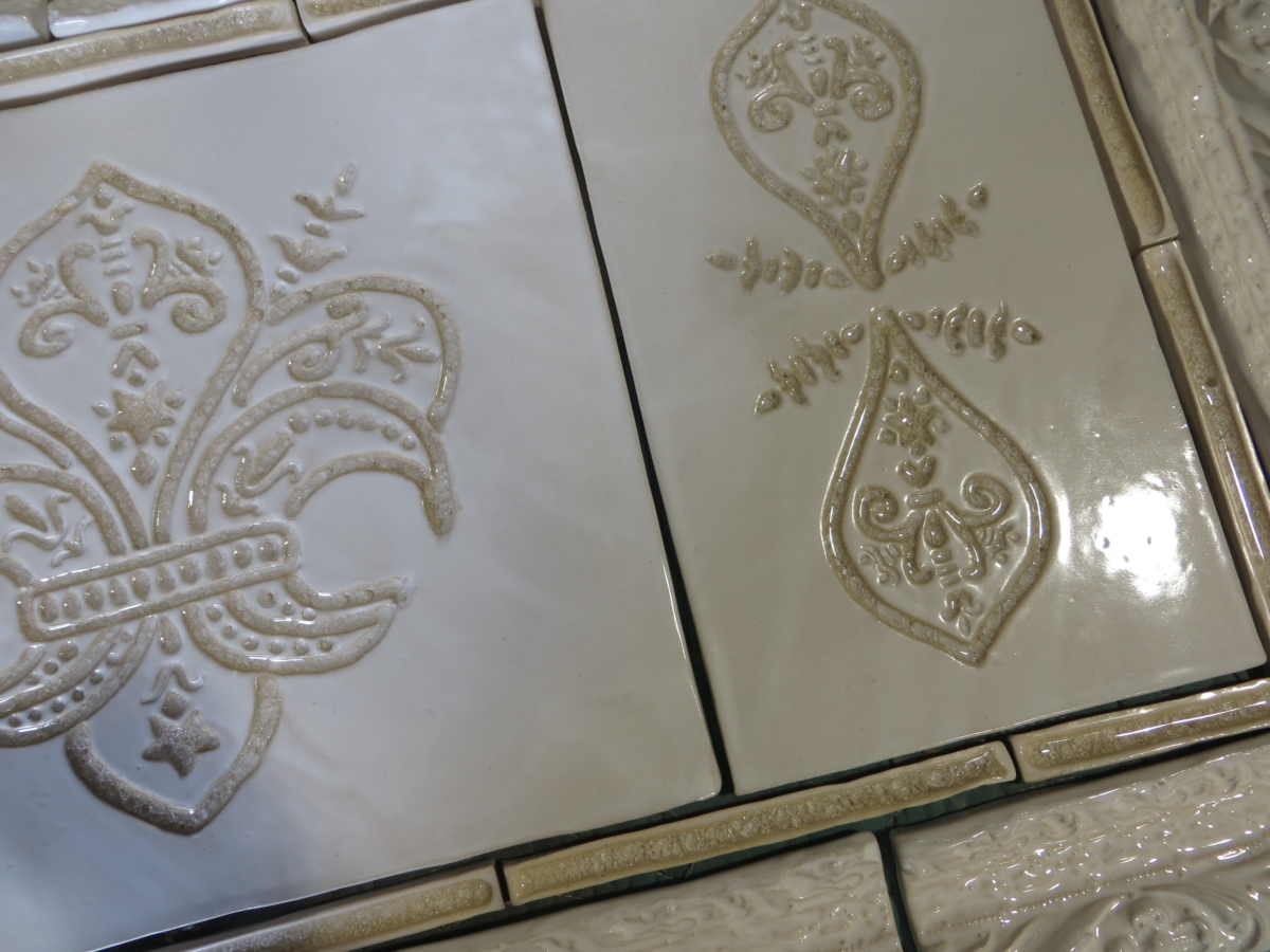 Made in the USA - Tile Sensations