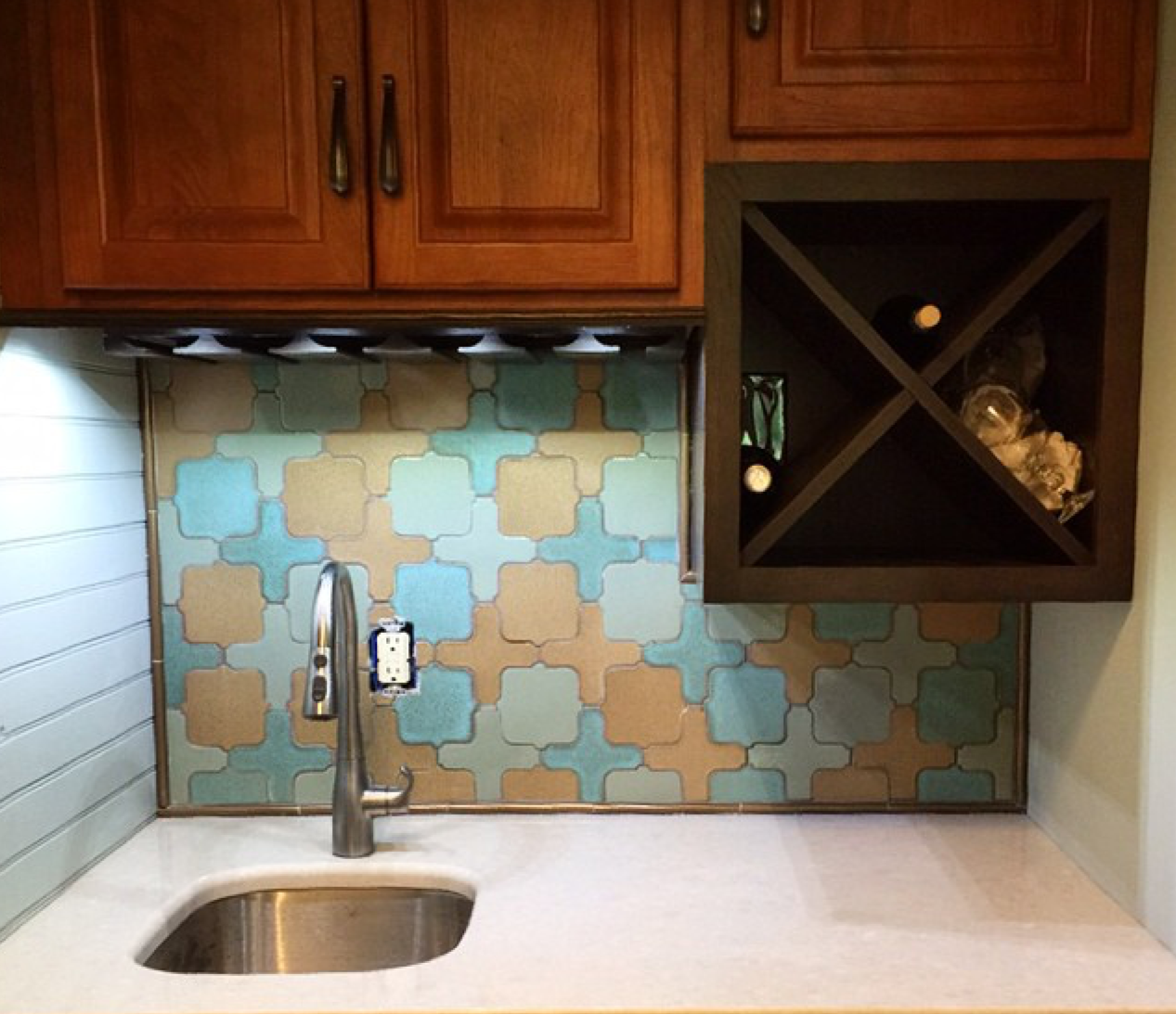 Made in the USA - Tile Sensations