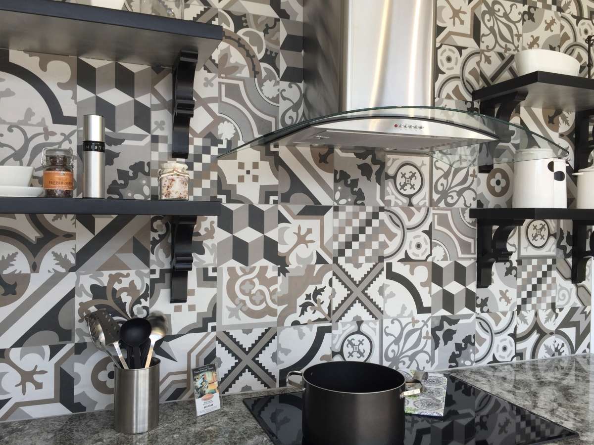 The Tile Sensations Story - Tile Sensations