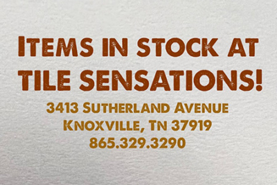 GALLERY - Tile Sensations